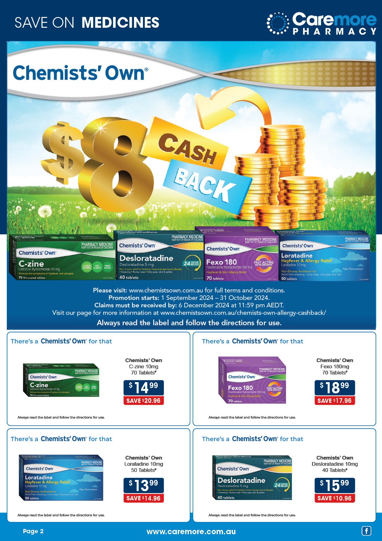 Caremore
