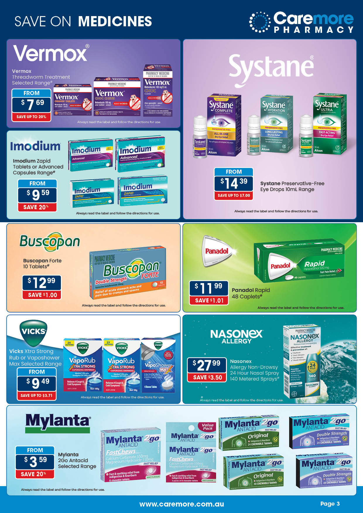 Caremore